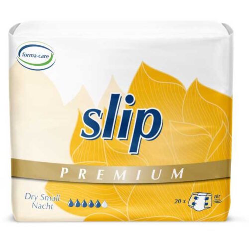 forma-care slip premium dry S Nacht, 5x20 Stk. - starker ...