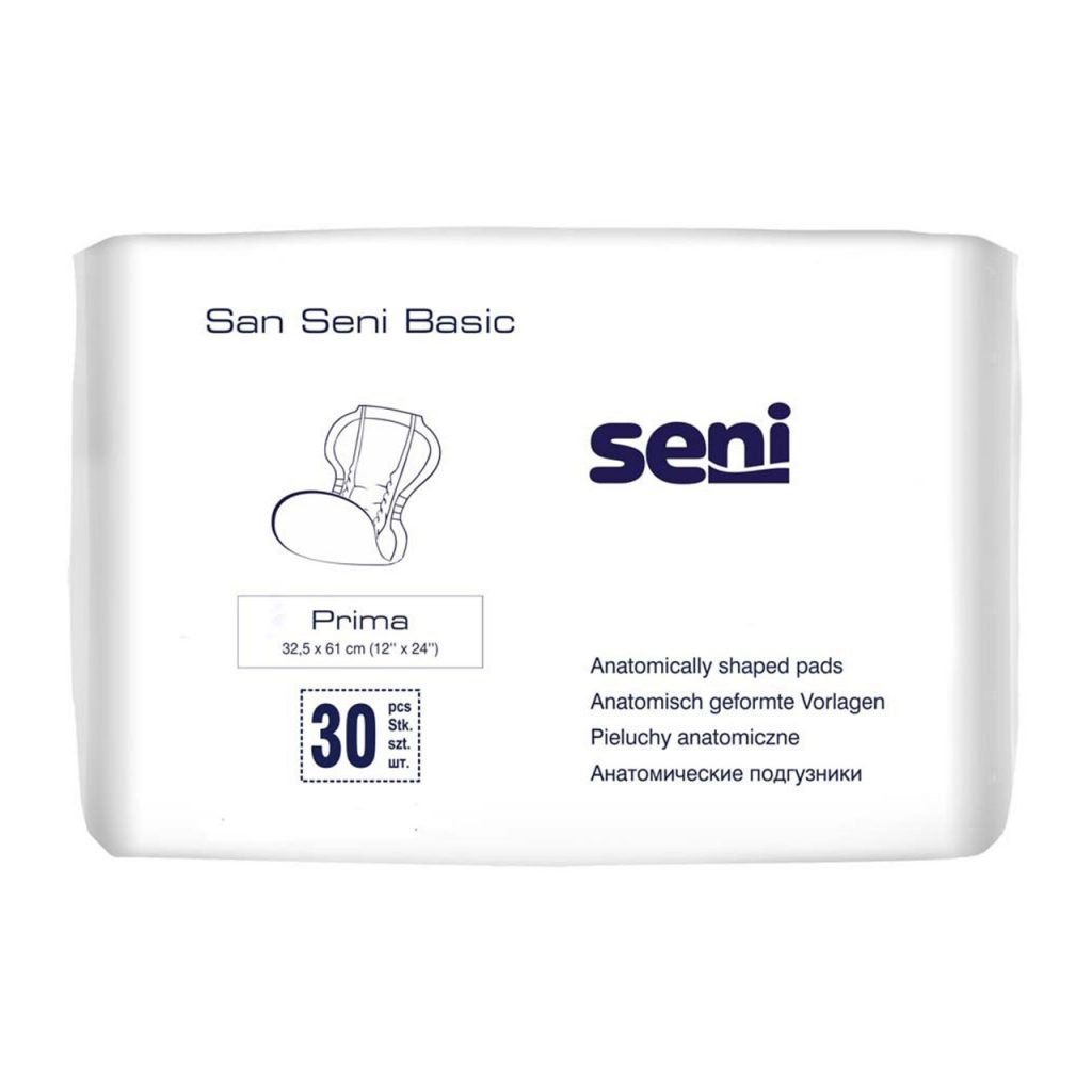 San Seni Basic (Standard) Prima - für Männer als auch für Fraueninko ...