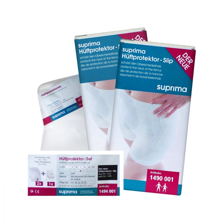 Suprima Hüftschutz-Set Gr. L - Inko Versandinko-versand – Deutschlands ...