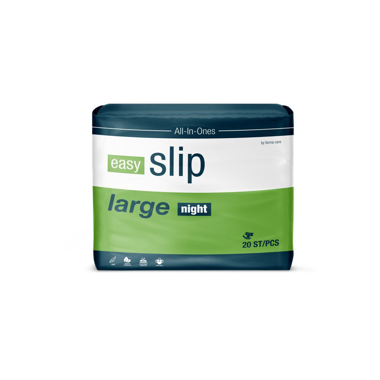 easy slip L Nacht - inko-versand - Deutschlands Onlineshop zur Pflege ...
