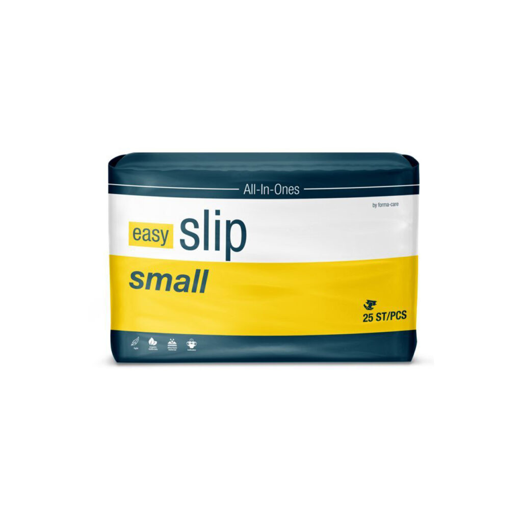 Forma-Care Easy Slip S - 100Stk. - Inkontinenzslipinko-versand ...