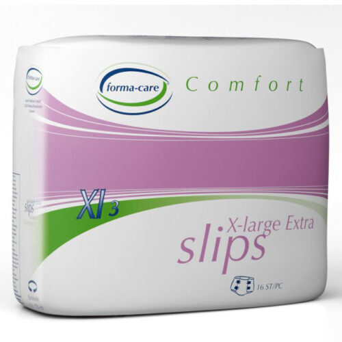 forma-care slip comfort extra XL3, 60 Stück - Außenfolie mit ...